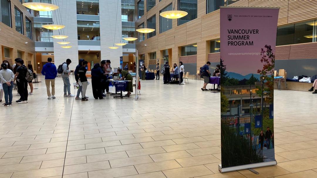 Language Camp | STB | Vancouver | UBC